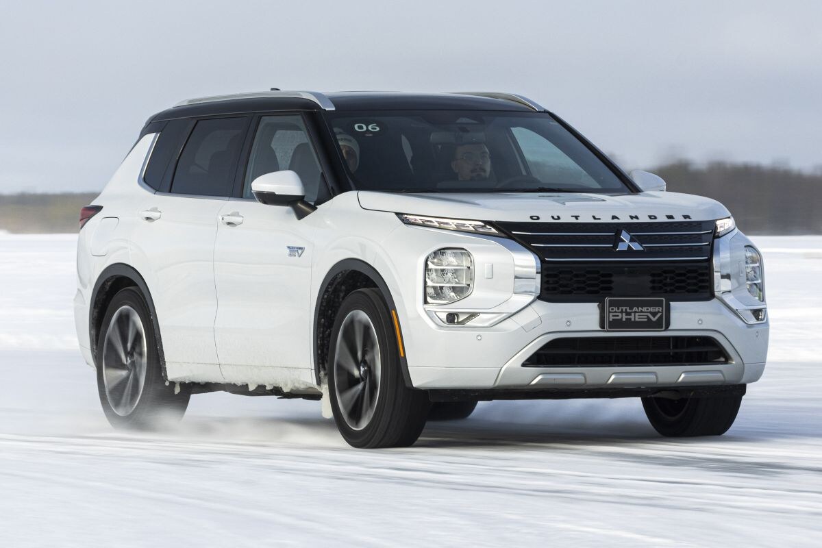 Mitsubishi onthult ‘Europese’ Outlander PHEV op 1 oktober