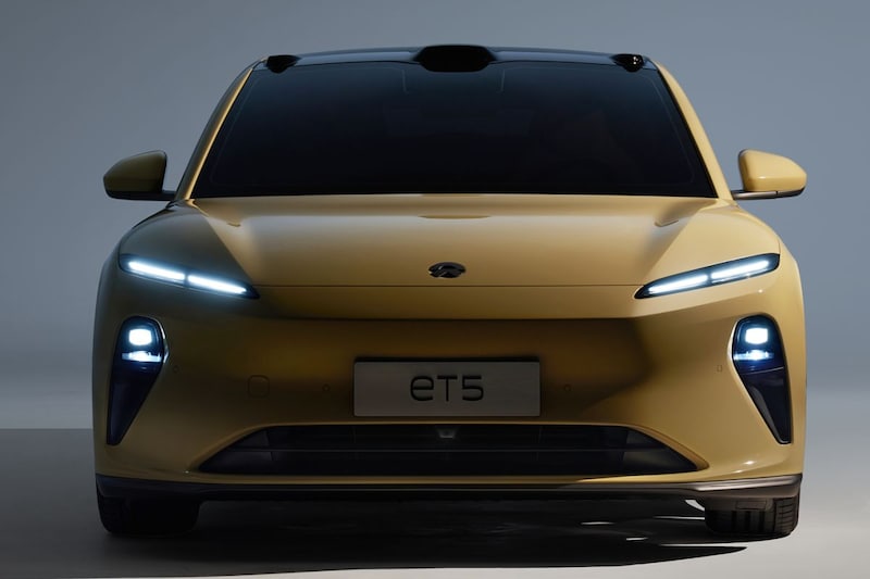 NIO ET5 75kWh prijs en specificaties - AutoWeek