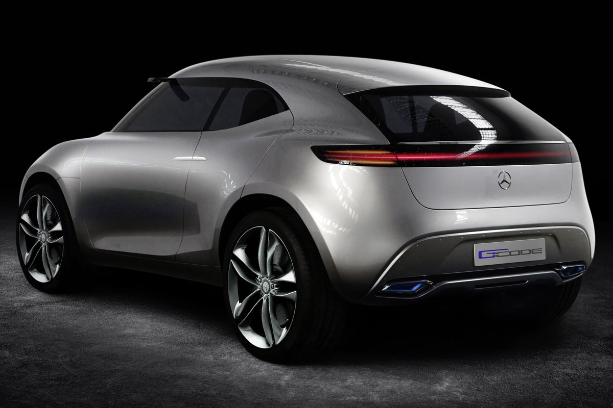 Duveltje uit een doosje: Mercedes G-Code - AutoWeek