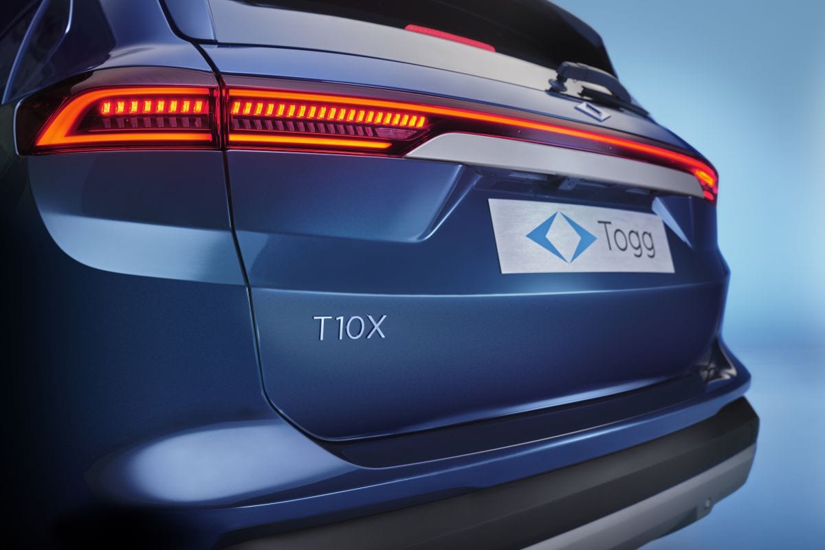 Togg T10X: Turkse elektrische SUV eind 2024 in Nederland - AutoWeek