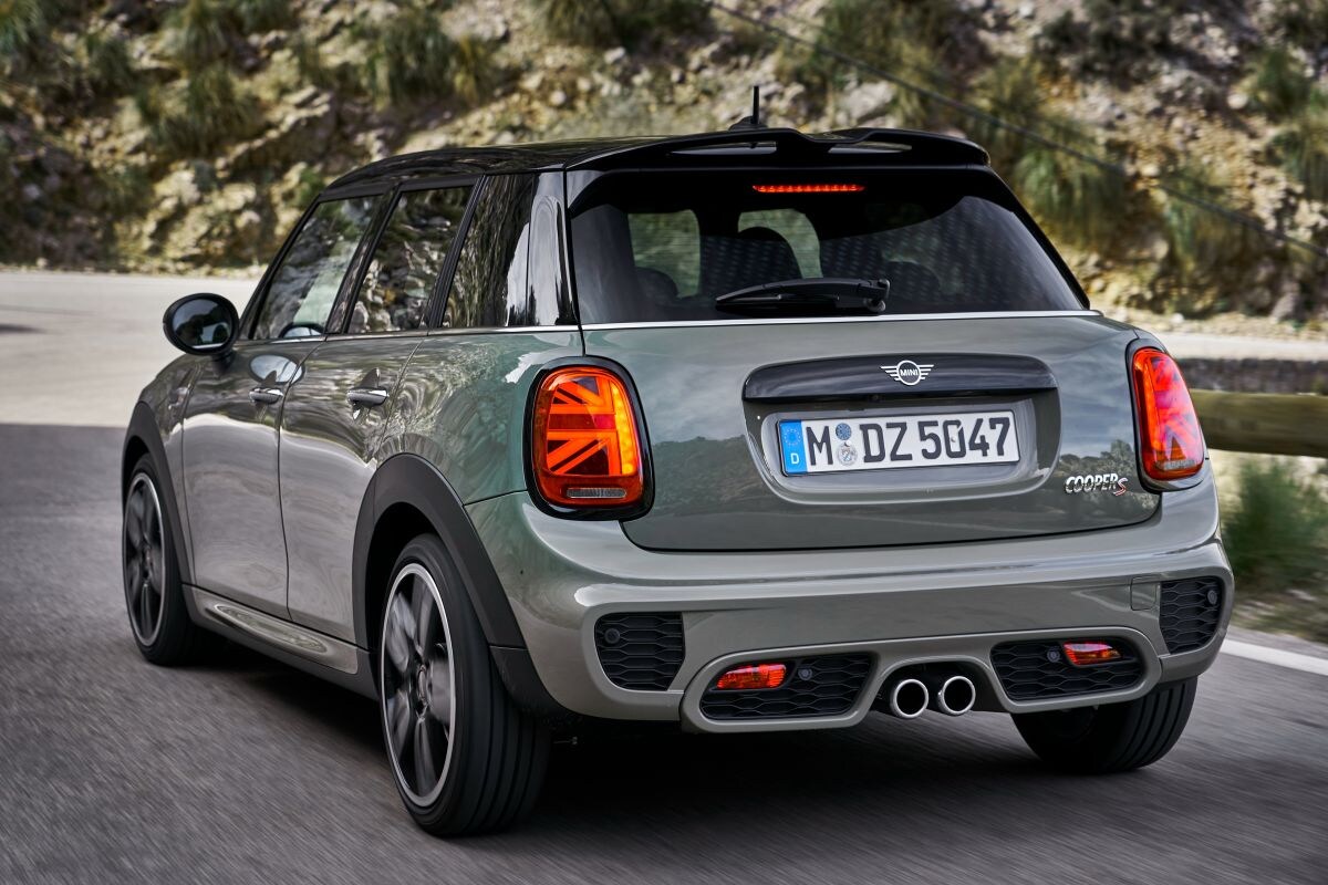 Mini Cooper (2019) review - AutoWeek