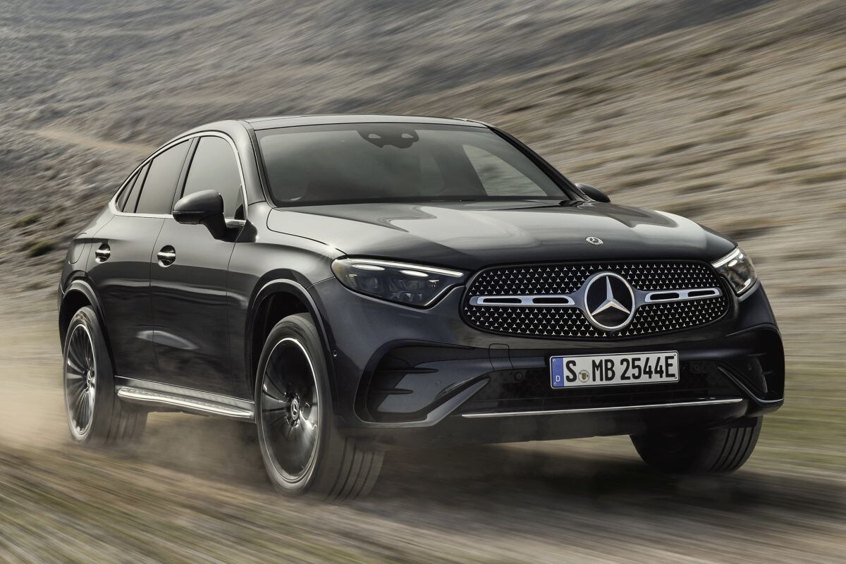 Mercedes-Benz GLC Coupé 400 e 4MATIC AMG Line prijs en specificaties