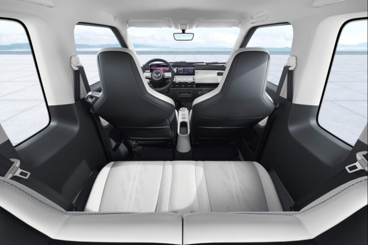 Wuling Air EV: tussen micro en mini - AutoWeek