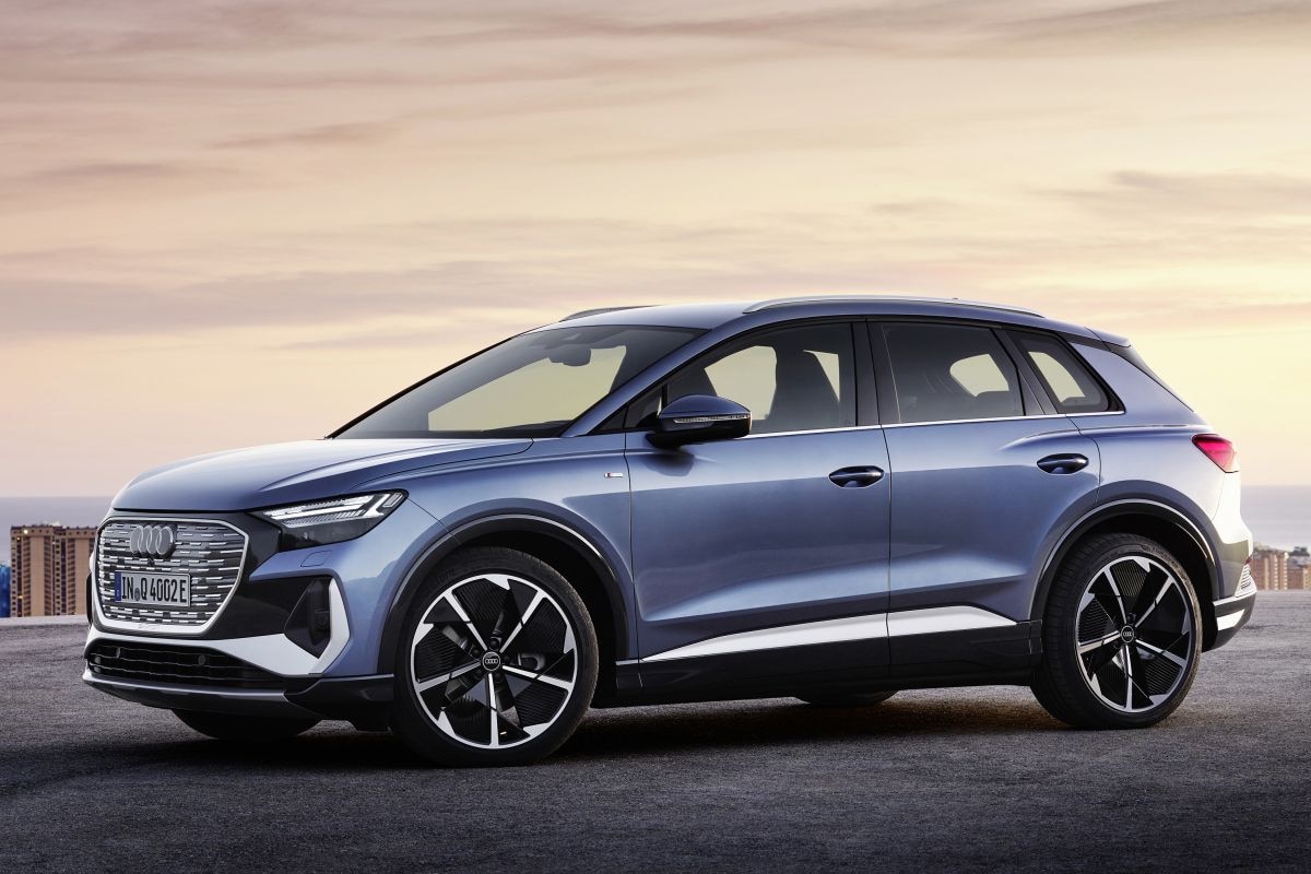 Audi Q4 e-tron 40 S edition (2022) review - AutoWeek