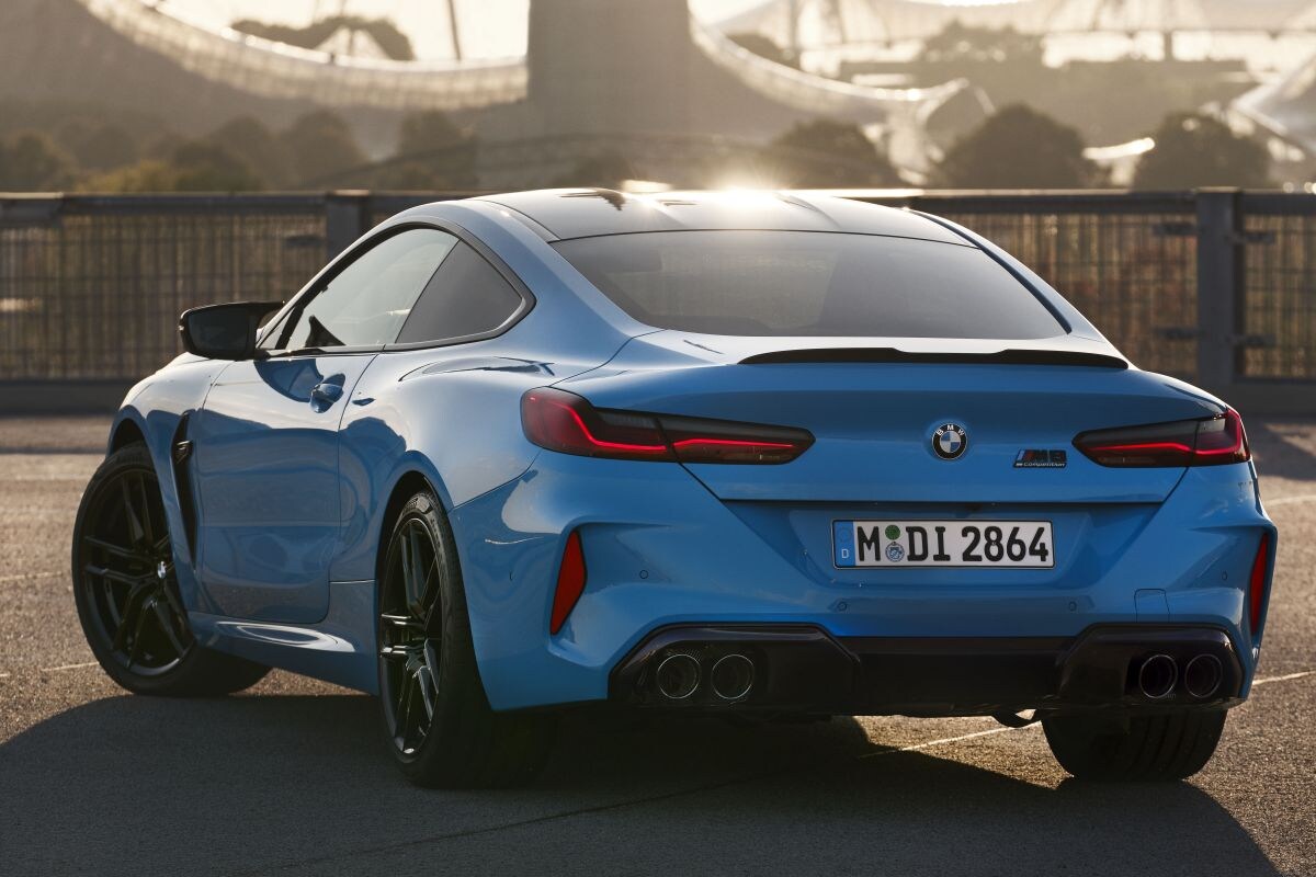 BMW M8 Competition Coupé prijs en specificaties - AutoWeek