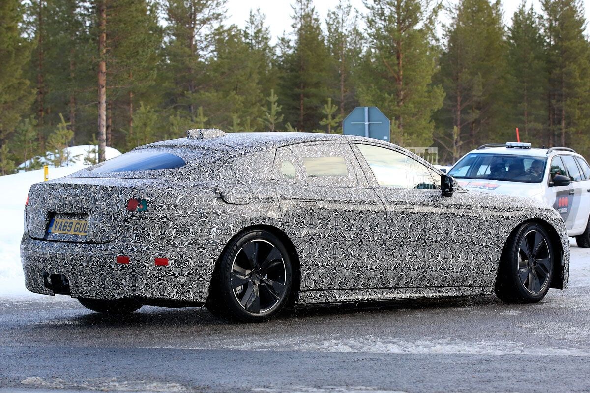 De elektrische Jaguar XJ die nooit kwam - AutoWeek