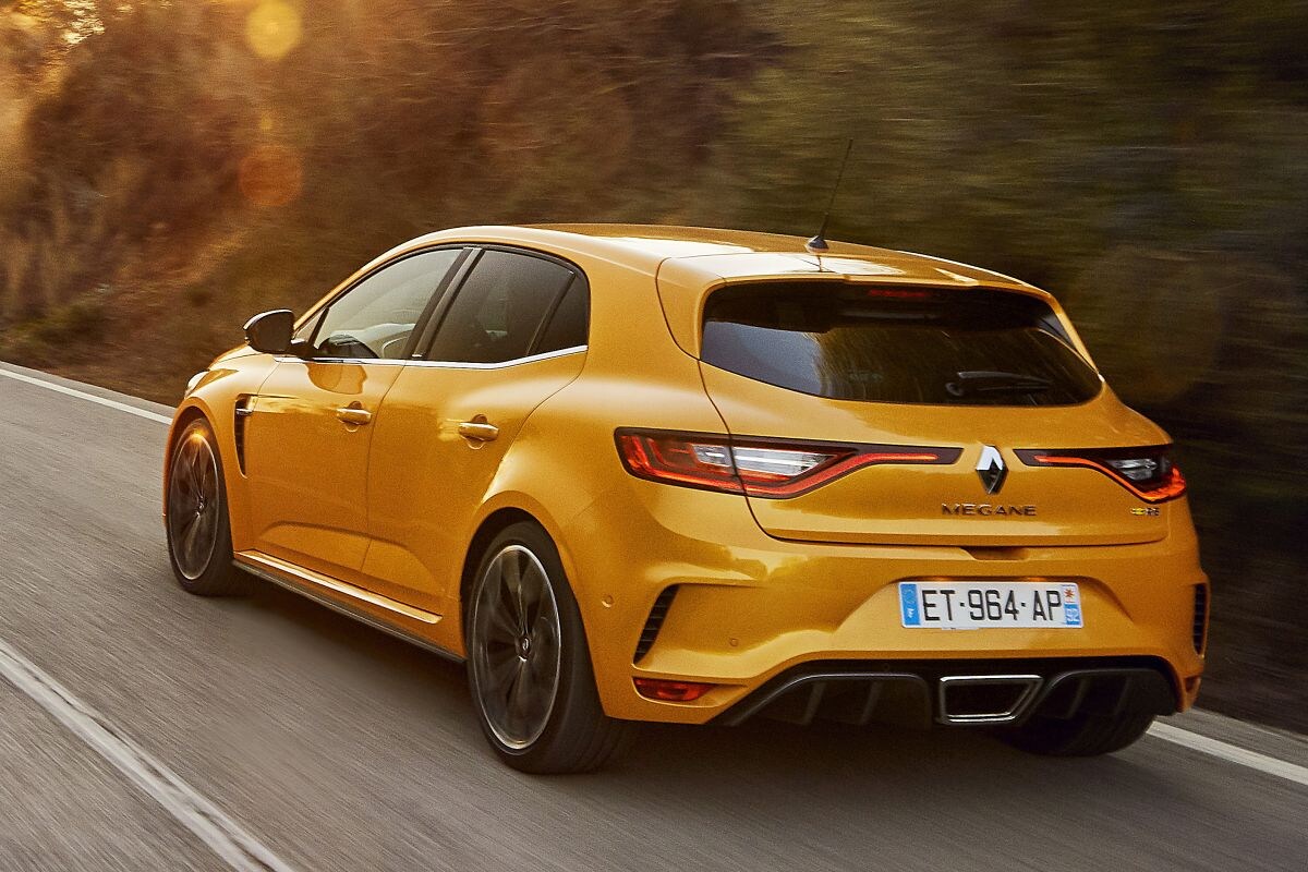 Renault Mégane Turbo 280 R.S. prijs en specificaties