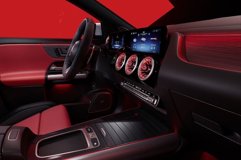 Mercedes-Benz GLA 180 Star Edition prijs en specificaties
