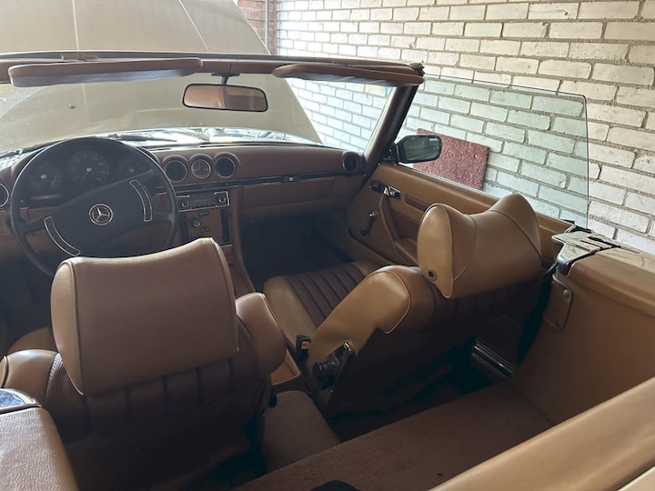 Mercedes-Benz SL (1972) review - AutoWeek