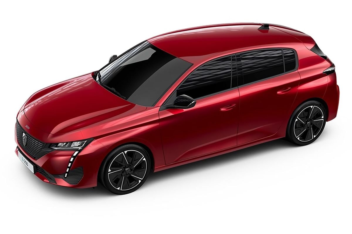 Elektrische Peugeot e-308 nu ook als goedkopere e-Style