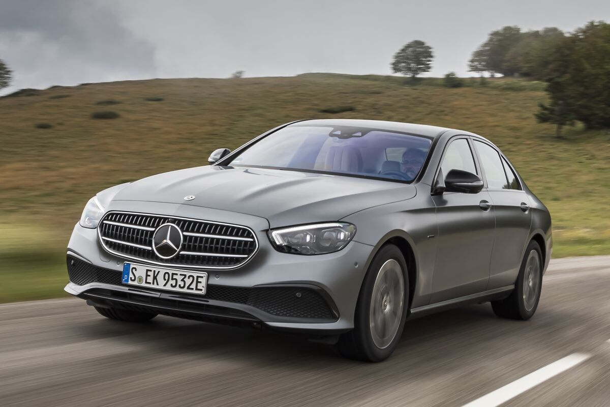 Mercedes-Benz E 300 e prijs en specificaties - AutoWeek