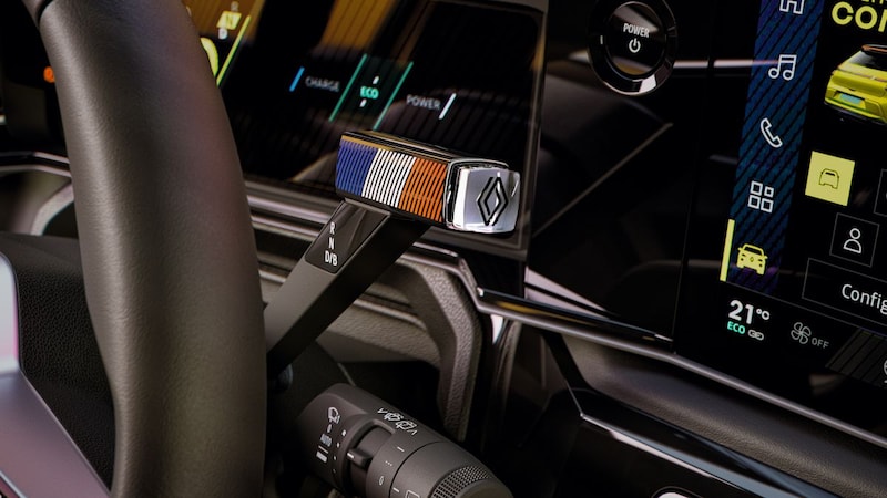 Renault 5 E-TECH comfort range iconic cinq prijs en specificaties