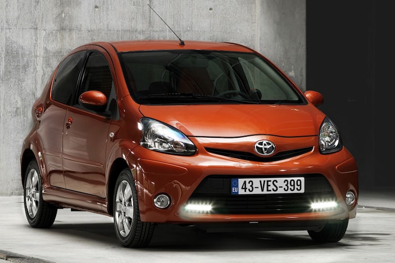 Toyota Aygo, Citroën C1, Peugeot 107/108: vaarwel - AutoWeek