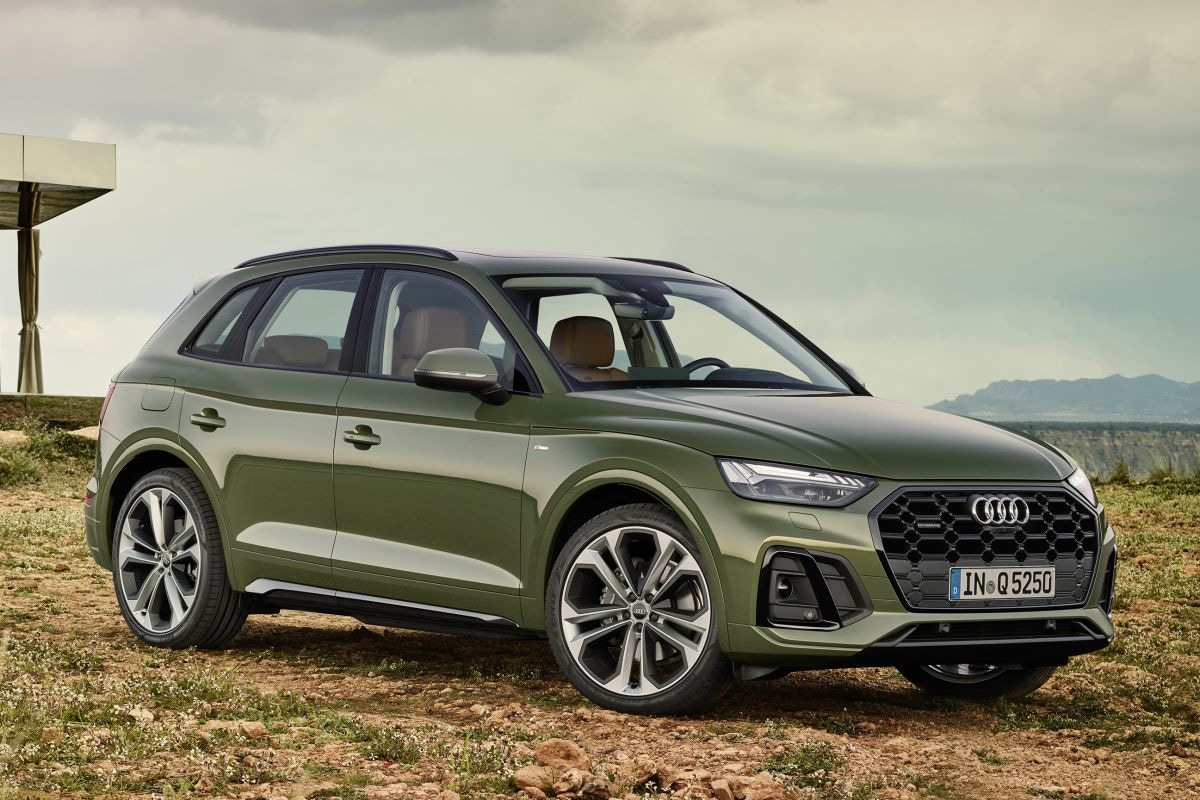 Audi Q5 40 Tfsi