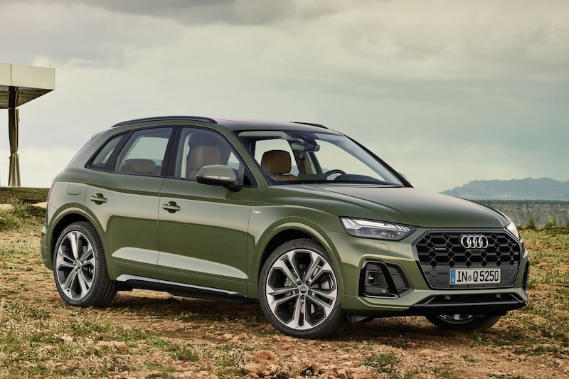 Facelift voor Audi Q5 - AutoWeek