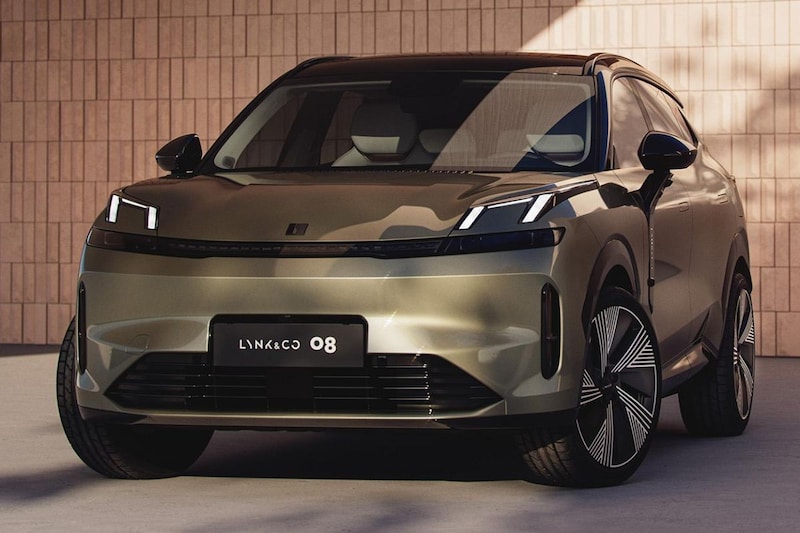 Lynk & Co 08 onthuld: toch niet naar Europa? - AutoWeek