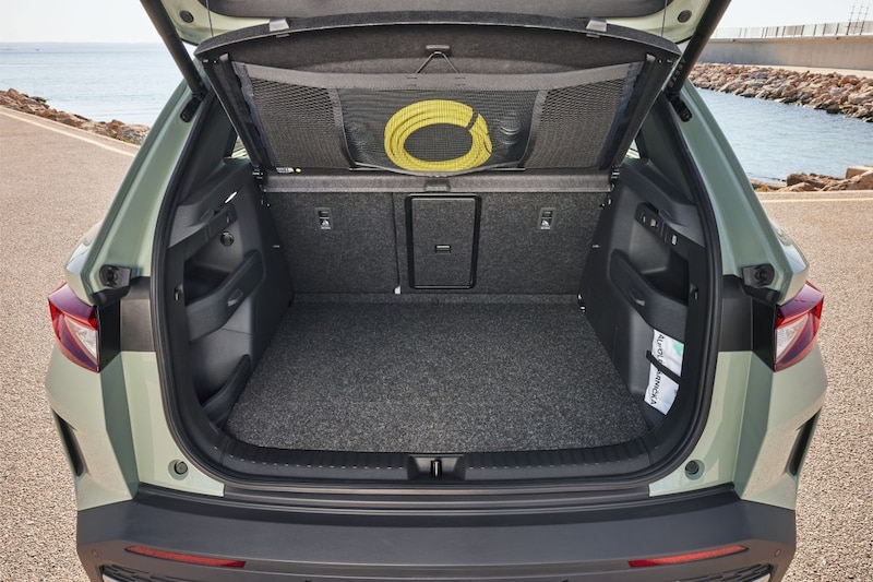 Skoda Elroq 85 210kW Business Edition prijs en specificaties