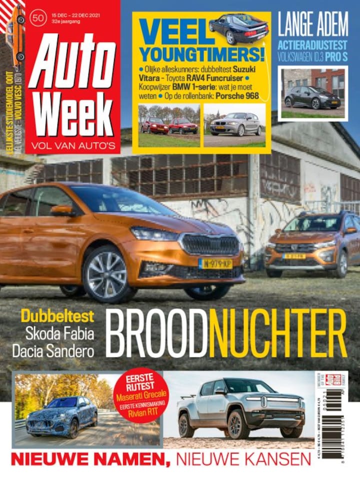 AutoWeek 50 2021