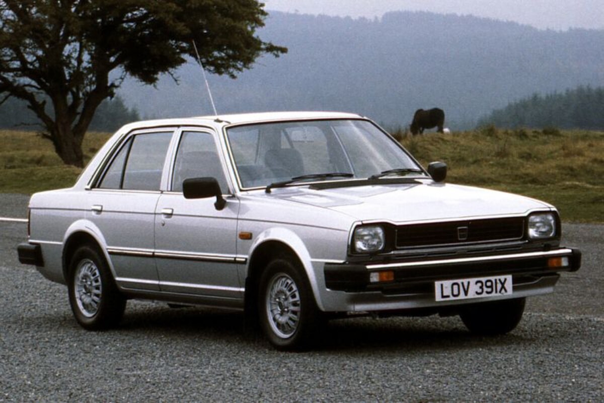 De laatste auto van Triumph was een Honda - AutoWeek