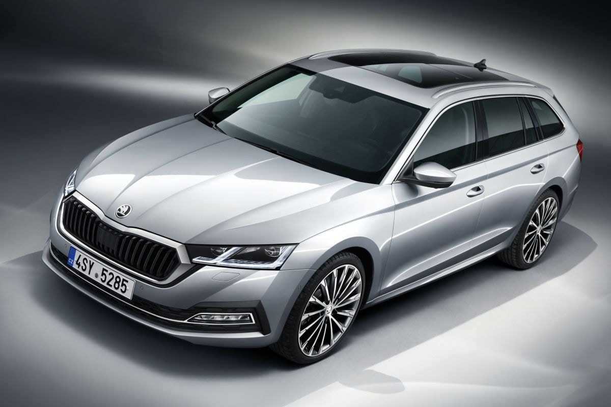 Skoda Octavia Combi 1.0 TSI e-TEC Business Edition Plus (2021) review