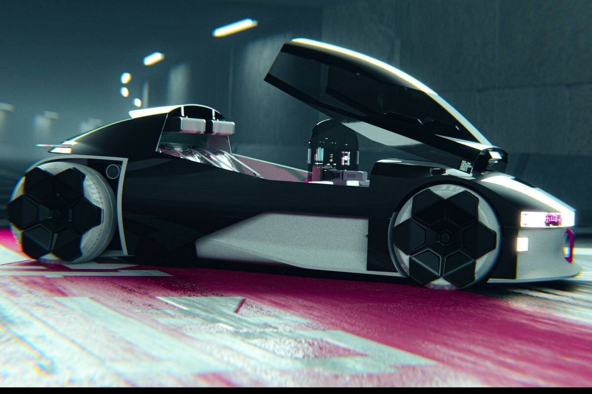 De toekomst van stads-EV's volgens GAC - AutoWeek