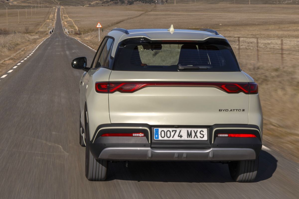 BYD Atto 2 Boost prijs en specificaties - AutoWeek