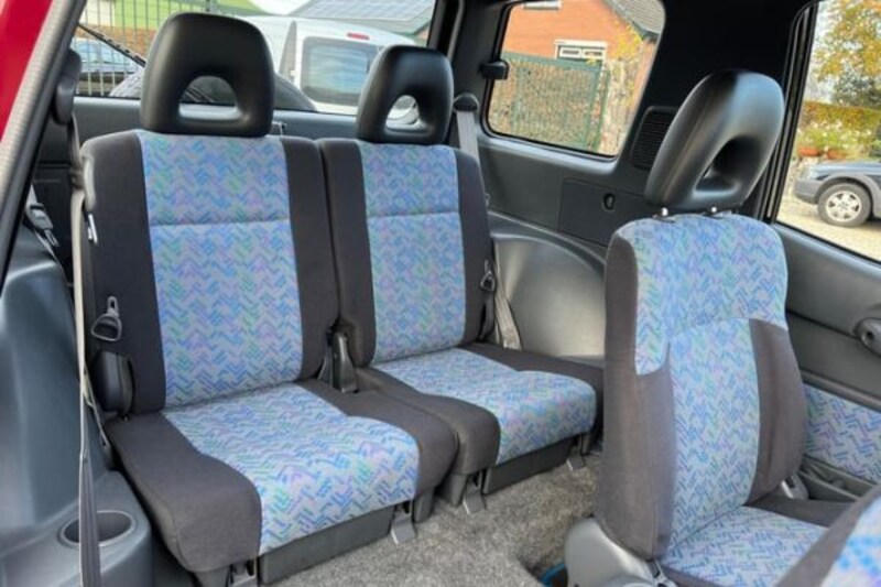 Toyota FunCruiser (1994) - Liefhebber Gezocht - AutoWeek