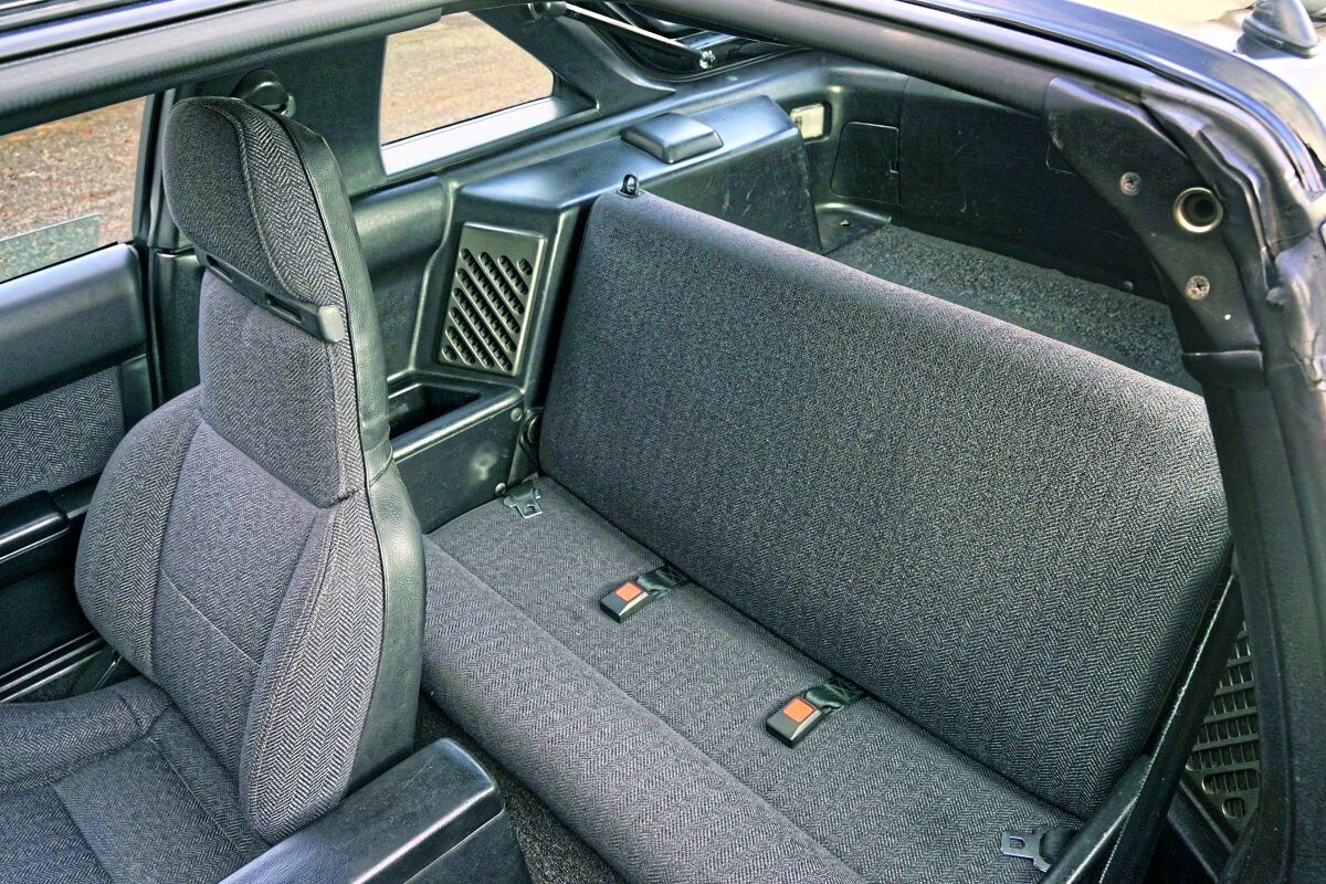 Nissan Pulsar NX was a station wagon, coupe and convertible in one ...