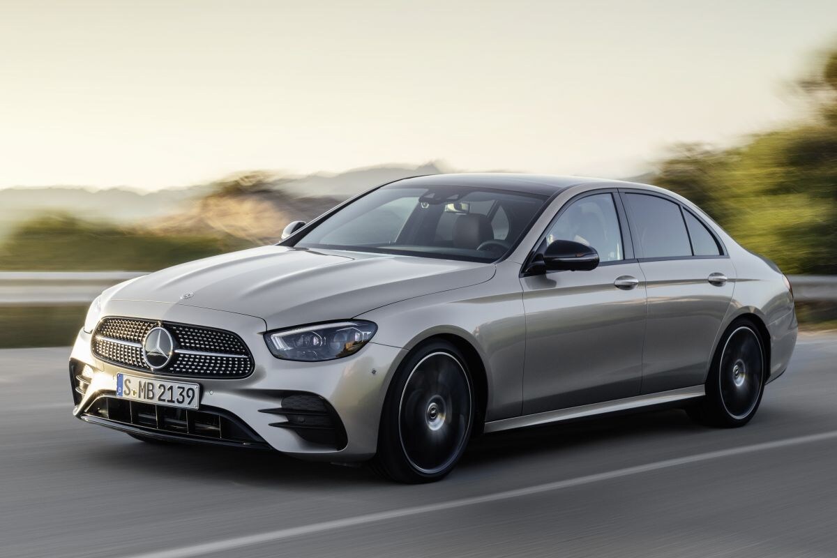 Mercedes-Benz E 300 e prijs en specificaties - AutoWeek