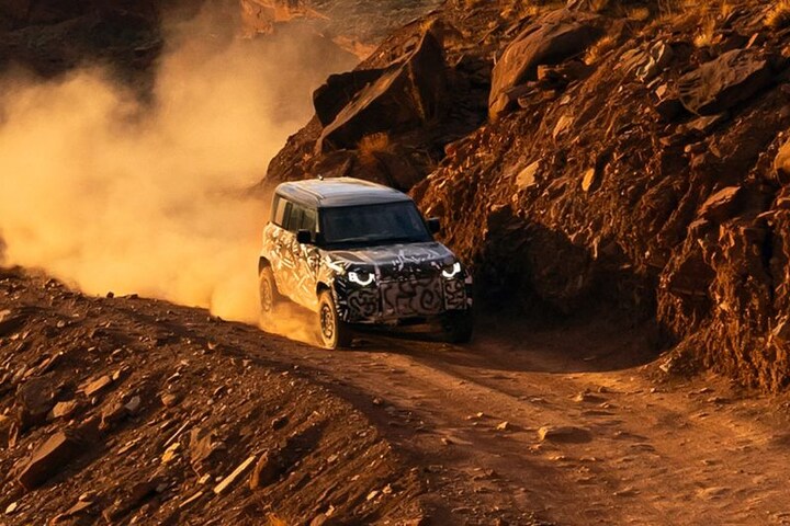 Land Rover Defender Octa: heftigste Defender ooit - AutoWeek