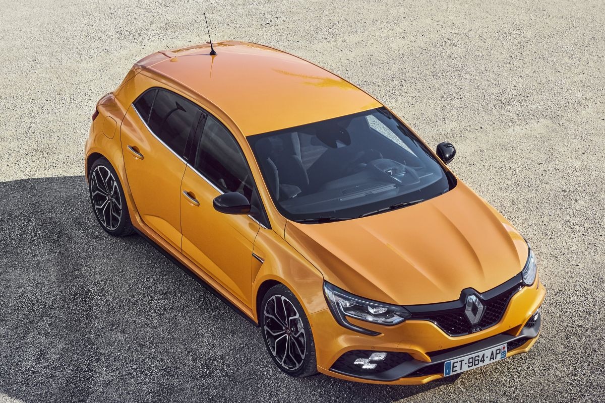 Renault Mégane Turbo 280 R.S. prijs en specificaties
