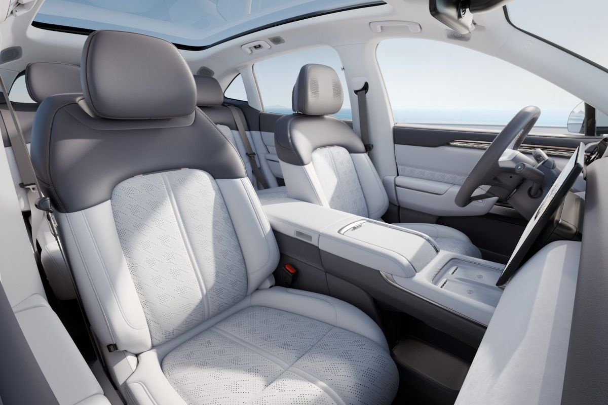 Zeekr 7X Premium RWD prijs en specificaties - AutoWeek