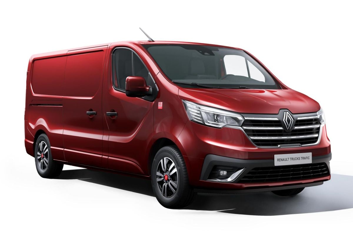 Deze Renaults Trafic en Master zijn een rebadge zonder rebadge