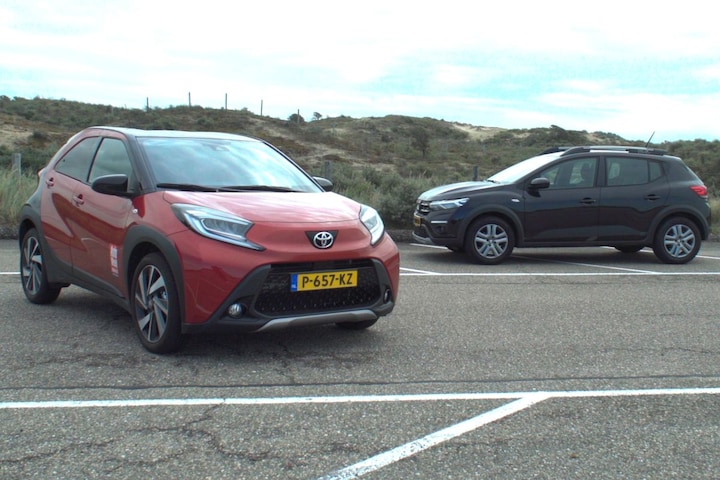 De goedkoopste nieuwe auto's van Nederland - AutoWeek