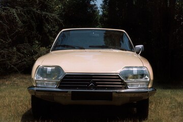 Back to the Future: Citroën GS Camargue - AutoWeek