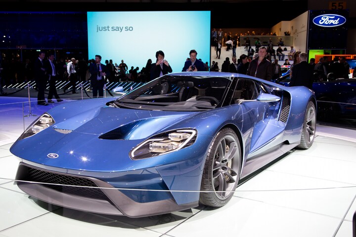 GTO Videospecial: Ford GT - AutoWeek
