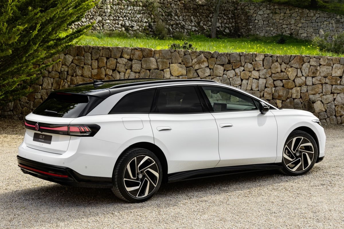 Volkswagen ID.7 Tourer 86kWh 286pk Pro S Limited Edition prijs en