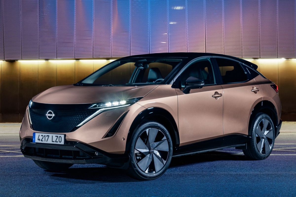 Nissan Ariya 87kWh Evolve prijs en specificaties - AutoWeek
