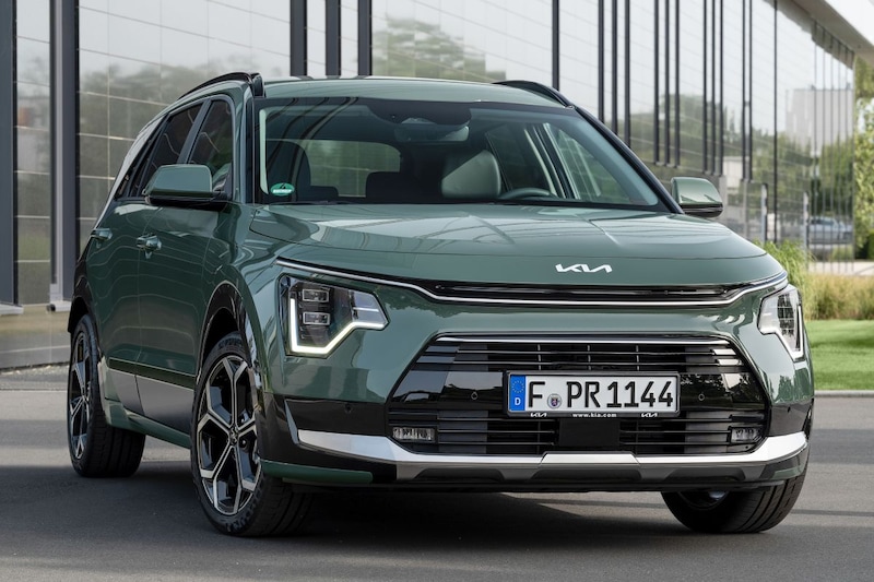 Kia Niro 1.6 GDi Hybrid Comfortline (2024) review - AutoWeek