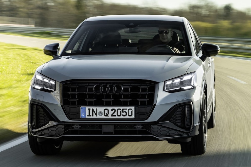 Audi Q2 35 TFSI Pro Line prijs en specificaties - AutoWeek