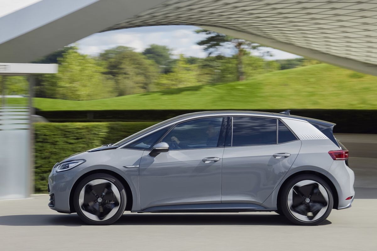 Volkswagen ID.3 58kWh 204pk Pro Edition (2023) review