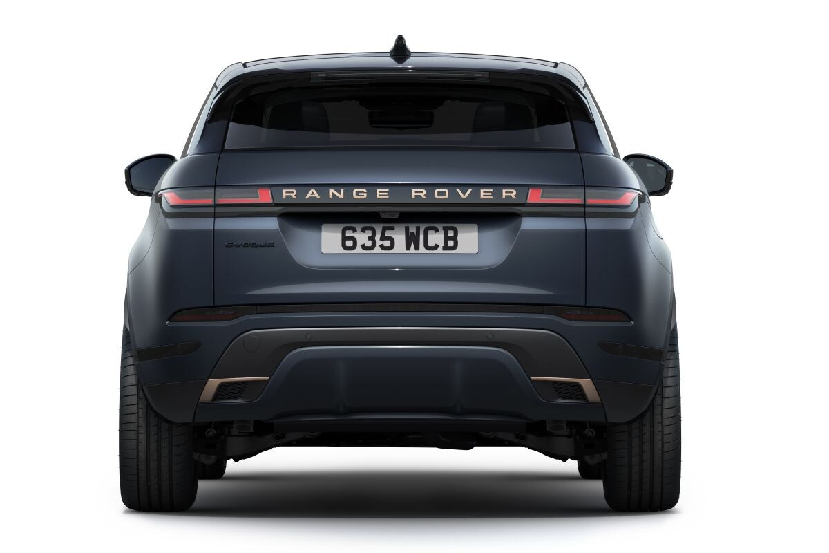 Land Rover Range Rover Evoque P270e AWD Autobiography (2024) review