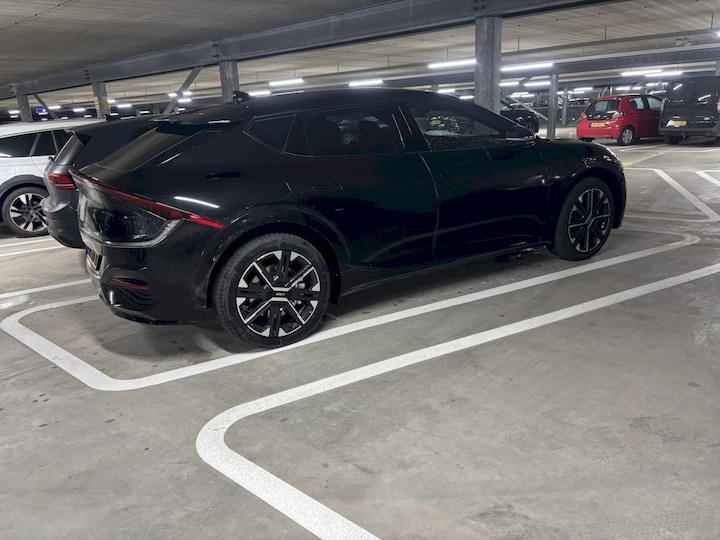 Gebruikersreview van Kia EV6 84kWh GT-Line Business Edition (2025 ...