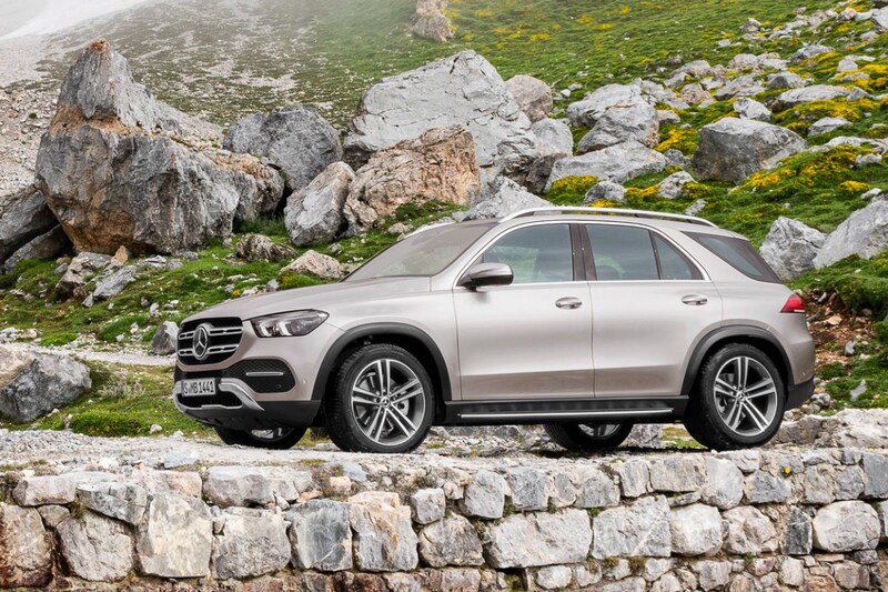 Mercedes-Benz GLE 350 de 4MATIC prijs en specificaties