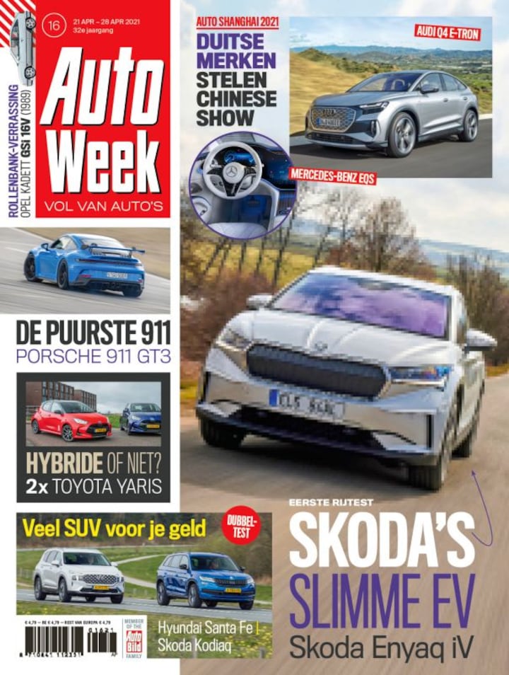 AutoWeek 16 2021