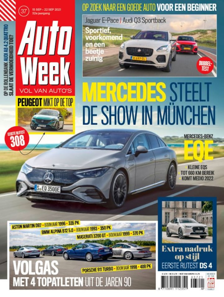 AutoWeek 37 2021