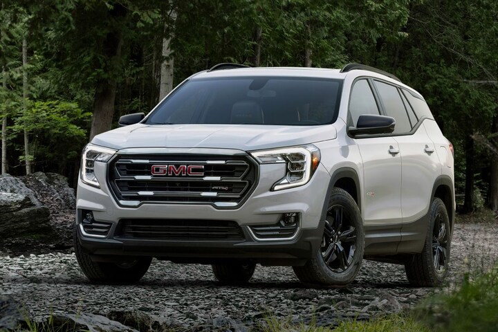 Facelift voor GMC Terrain - AutoWeek