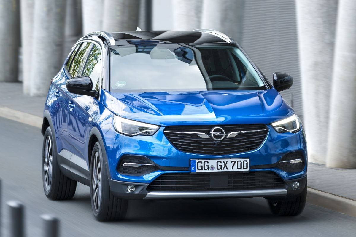 Opel Grandland X 1.2 Turbo 130pk Edition (2020) review