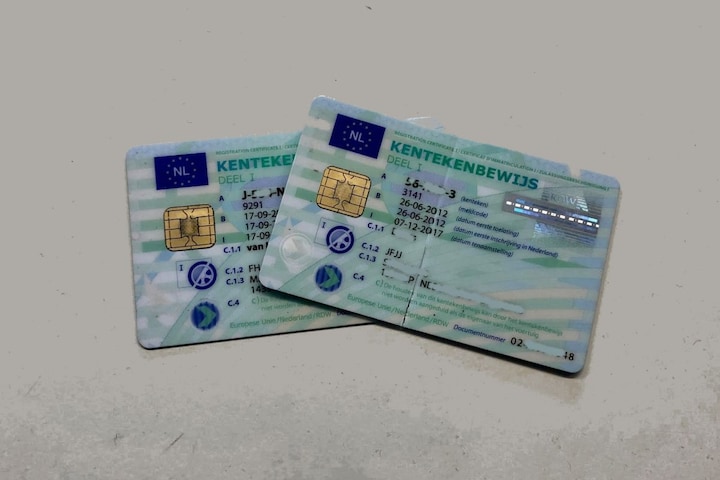 Zo gaat het nieuwe digitale rijbewijs in de praktijk werken