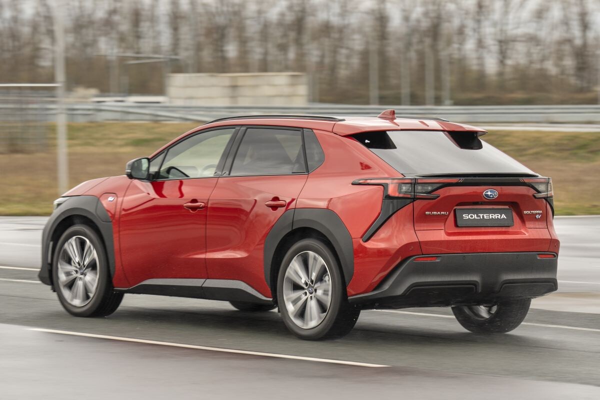 Subaru Solterra Sky Package prijs en specificaties - AutoWeek